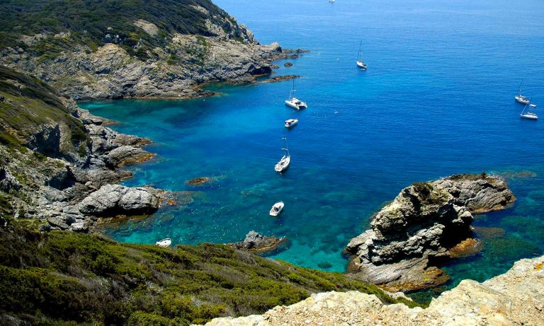 Excursion sur les Îles d'Or - Beau Soleil***